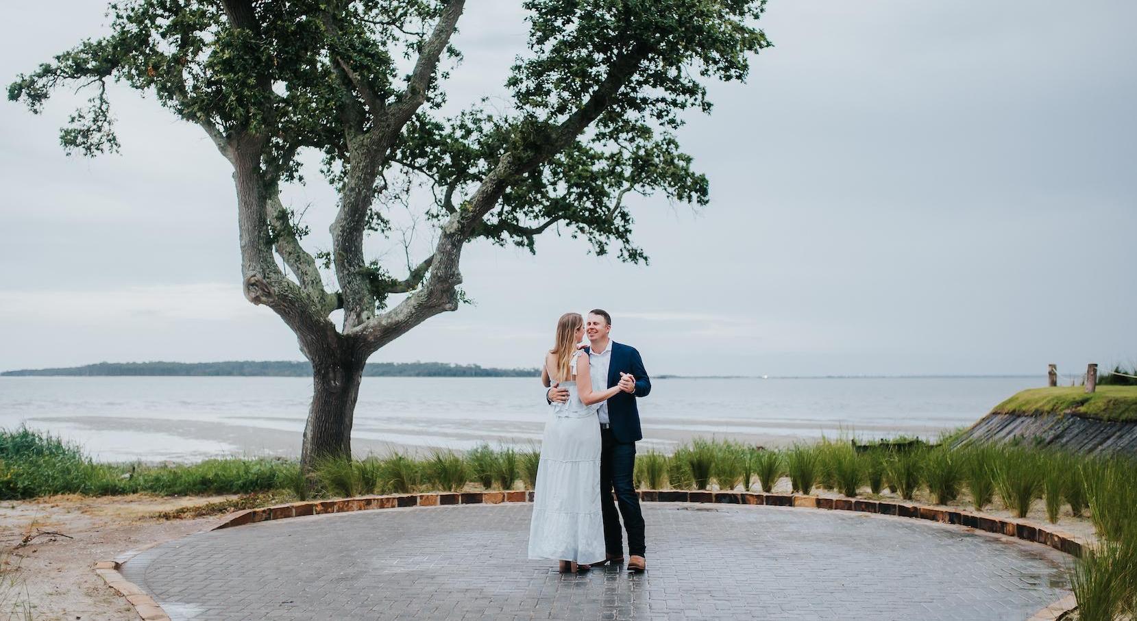 Debbie Lowry and Spencer Baldwin's Wedding Website