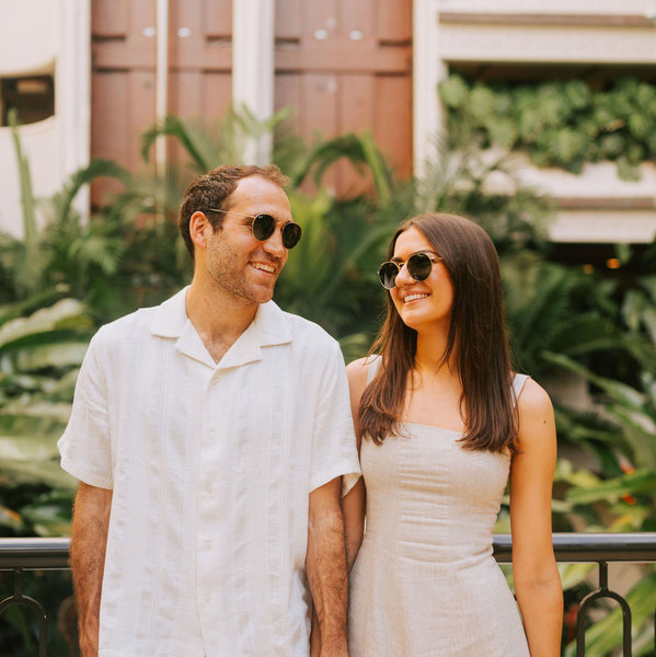 Luly Brea and Nick Kirkpatrick's Wedding Website
