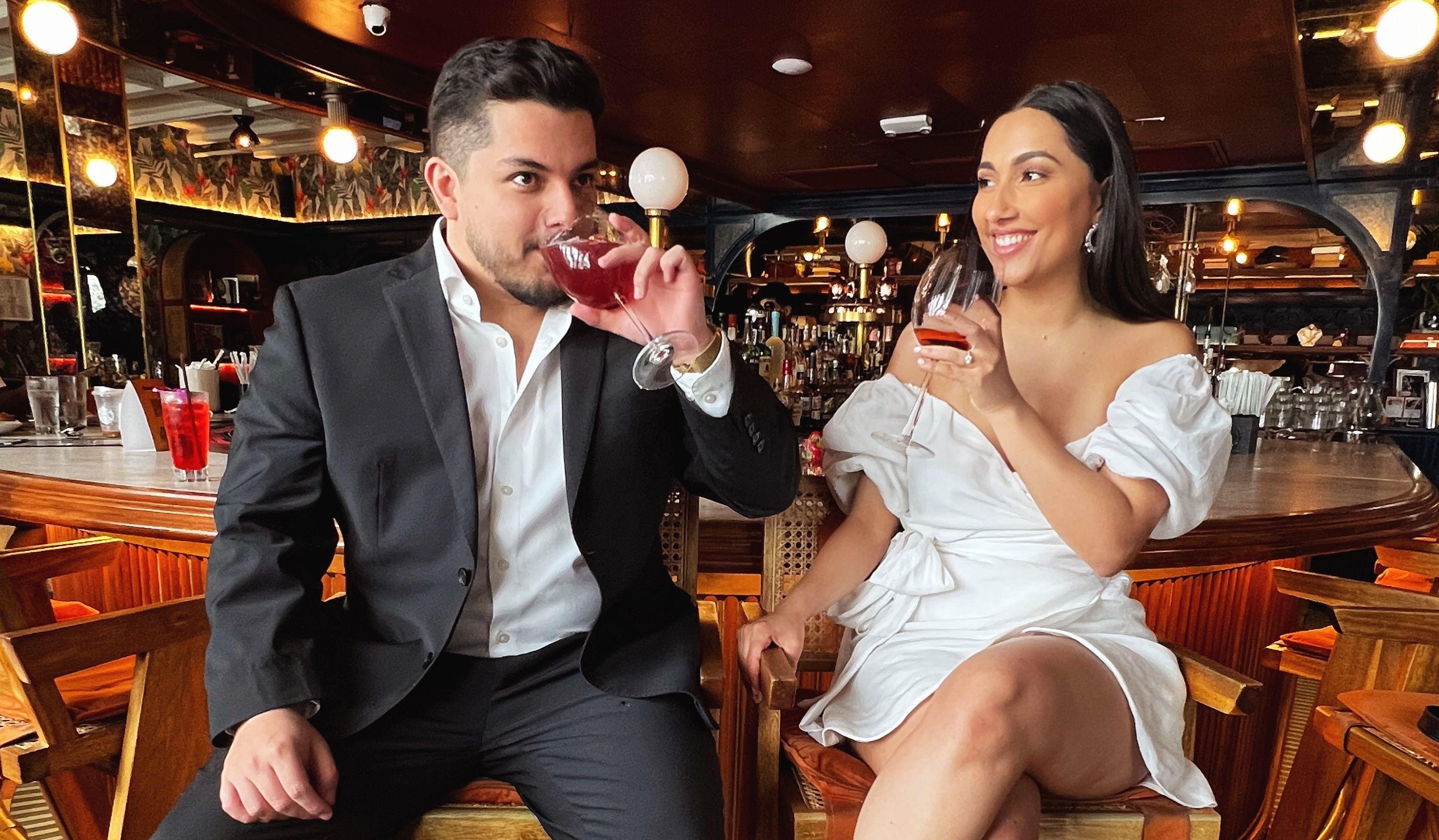 Ana Oliveira and Danny Roldan's Wedding Website