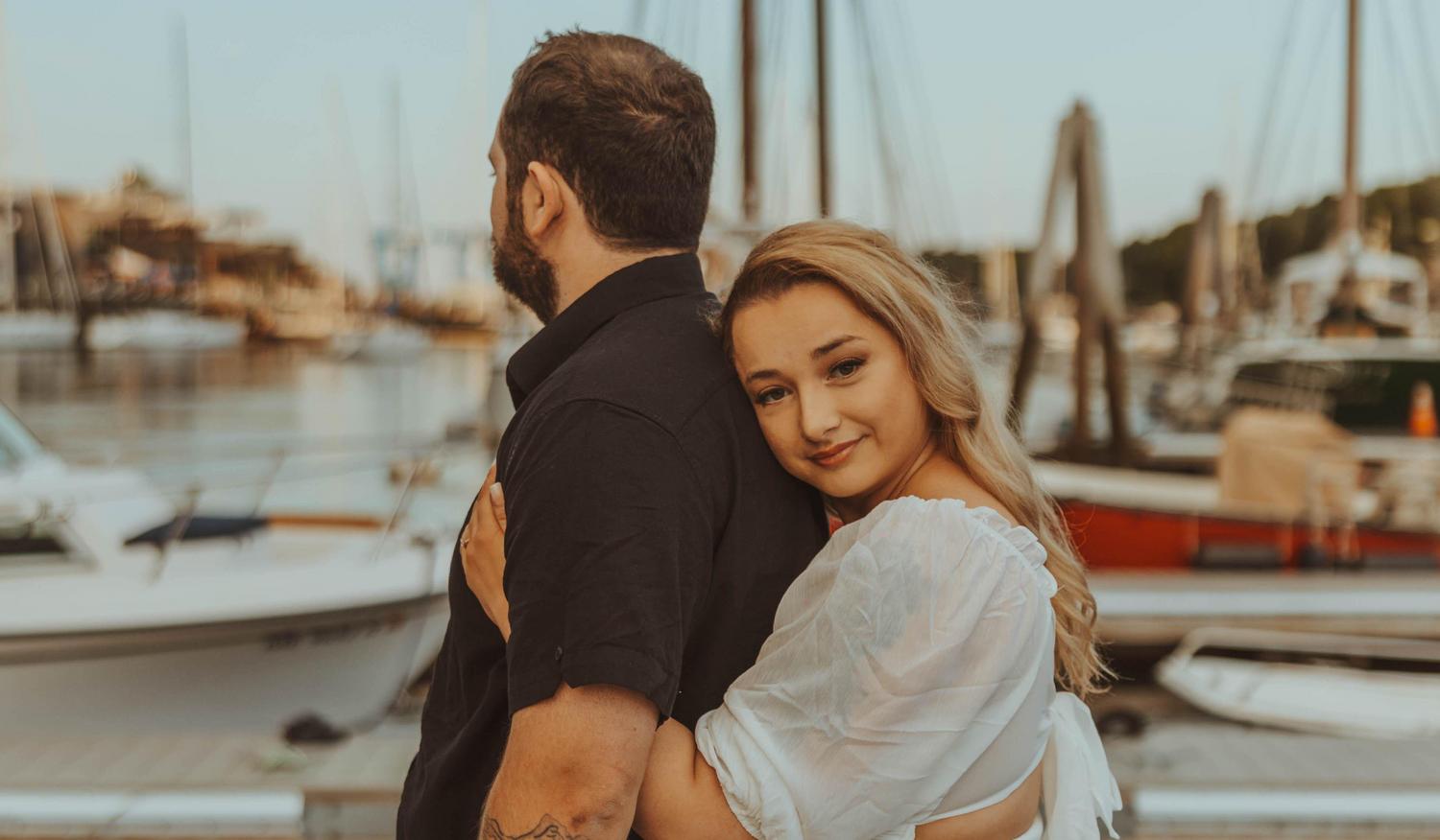 Desiree MacArthur and Andrew Lessard's Wedding Website