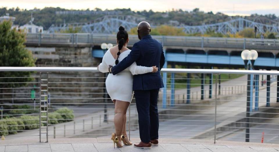 Brandy Brock and Keion Miller's Wedding Website