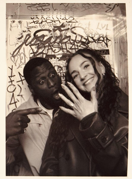 Debora Silvetti and Mark Ogbeide's Wedding Website