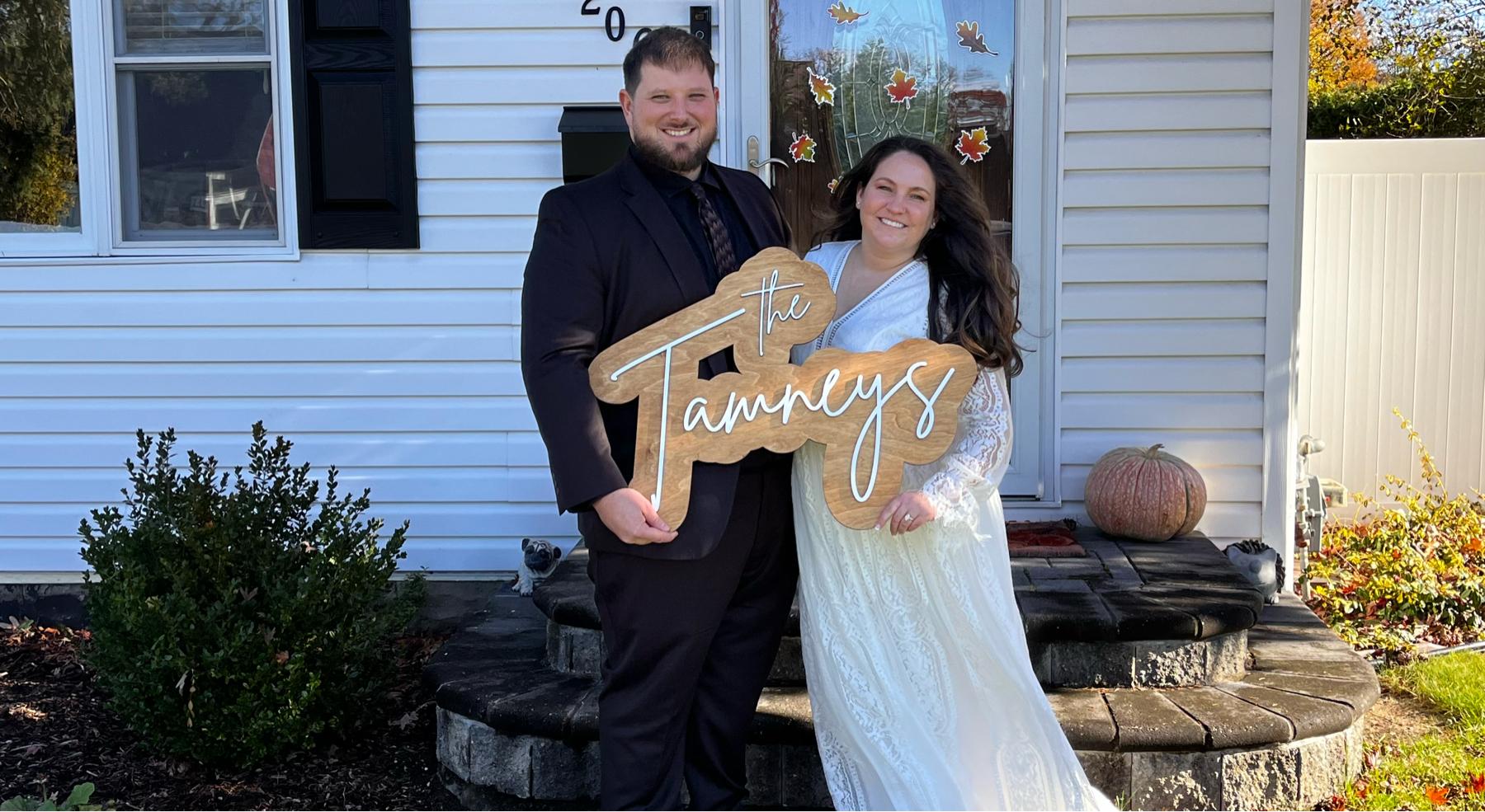Brianne Tamney and Raymond Tamney's Wedding Website