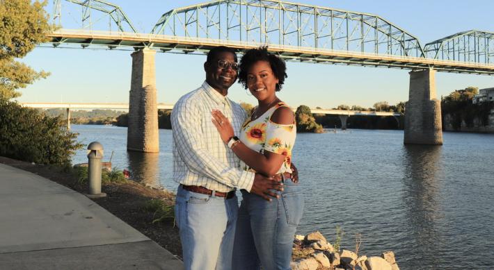 Leandra Ramsey and Matthew Naylor's Wedding Website