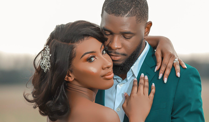 Madonna Anya and Kingsley Okafor's Wedding Website