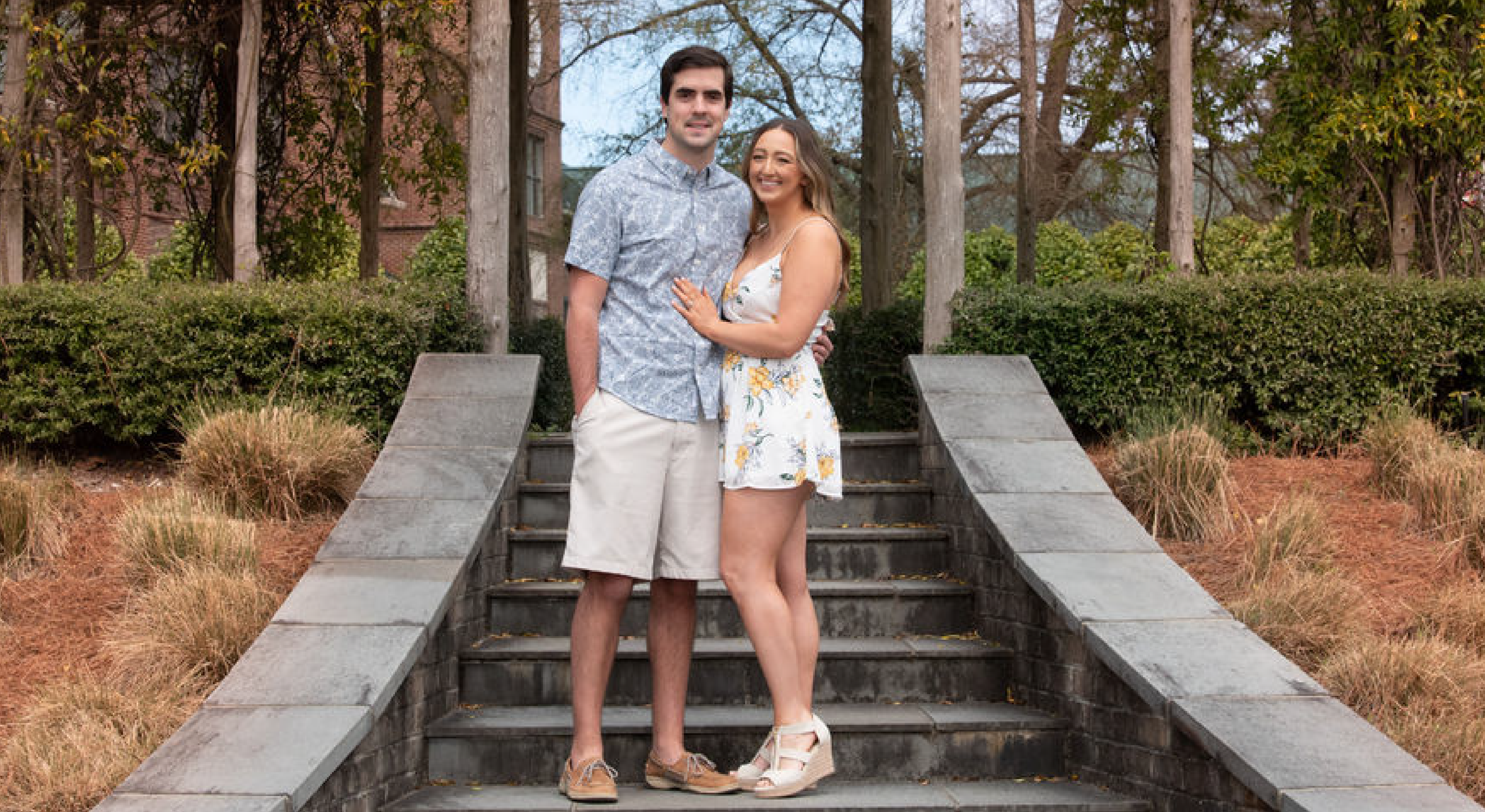 Mitchell Starkey and Sammi Davis' Wedding Website