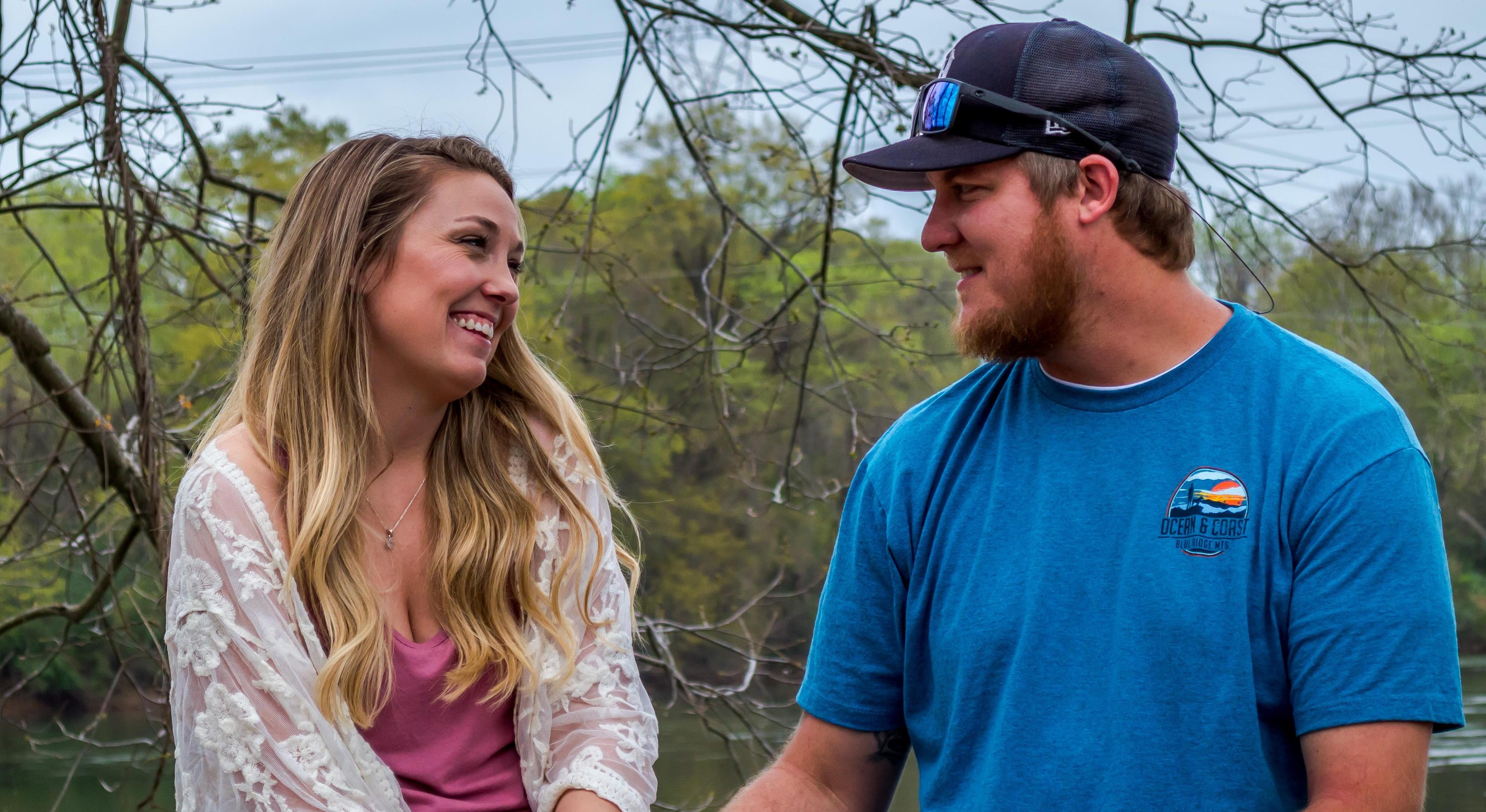 Katy Thompson and Devan Ritch's Wedding Website
