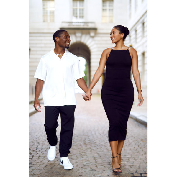 Whitney Beber and AJ Poplin's Wedding Website