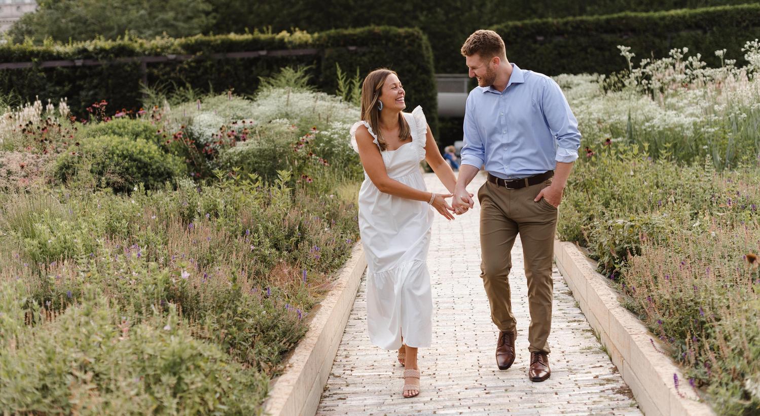 Carly Bettinardi and Brodie Meyer's Wedding Website