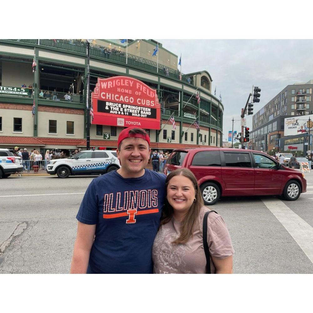 Eileen Rice and Pete Gribble's Wedding Website