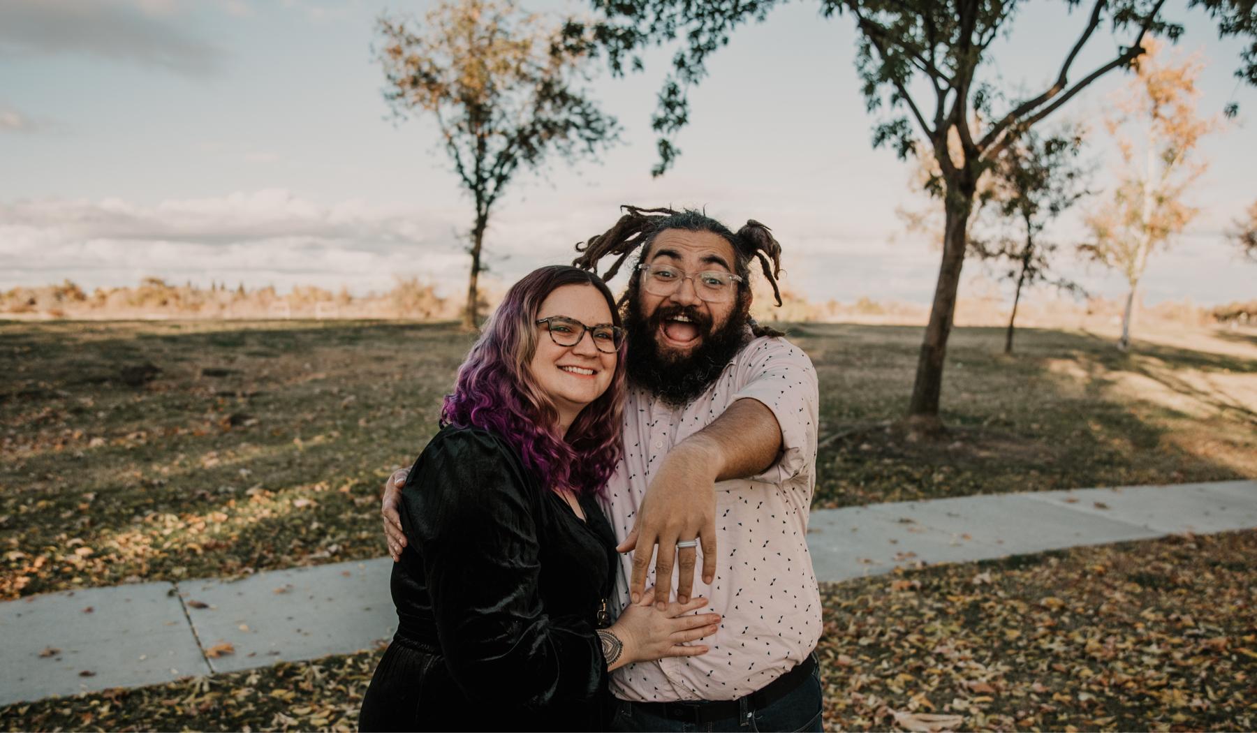 Tillah Freckleton and Marcus Morales' Wedding Website