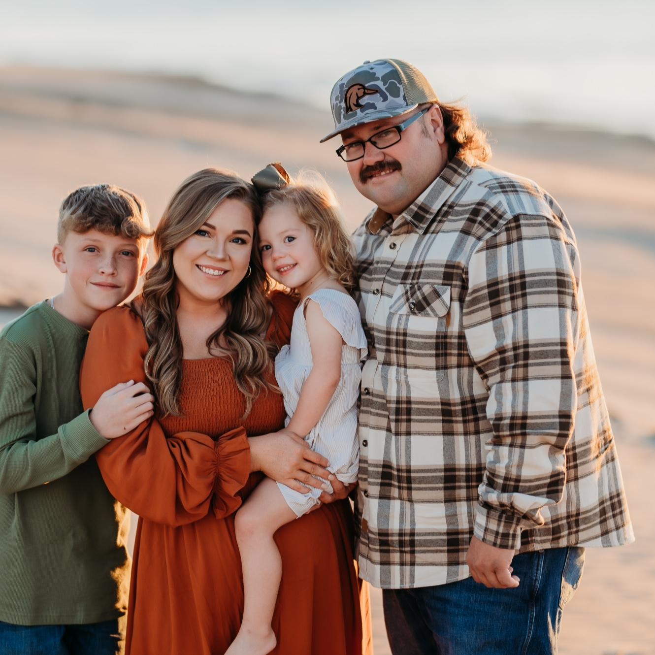 Kimberly Cox and Chase Avery's Wedding Website
