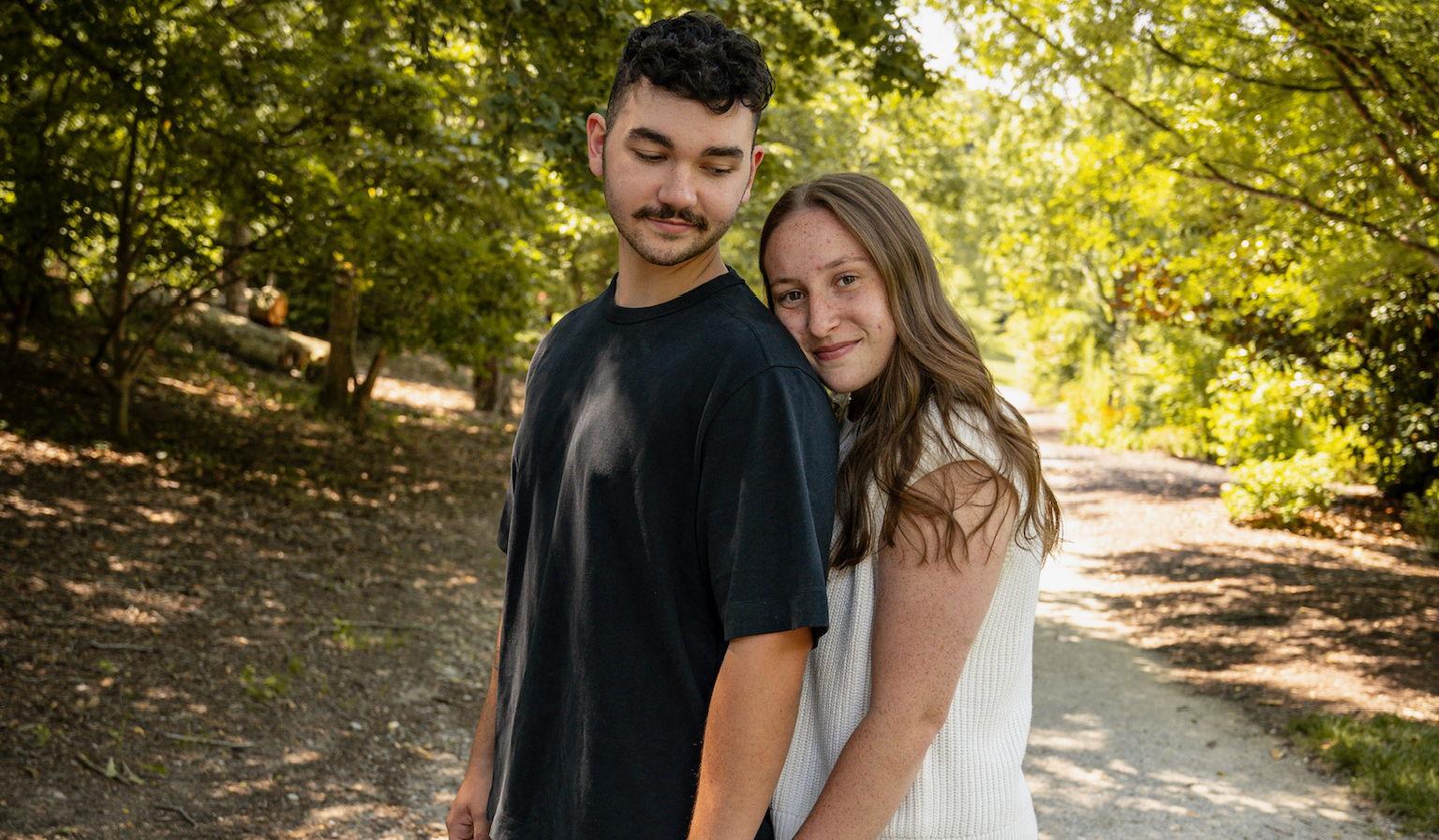 Destiny Flannery and Luke Johnson's Wedding Website