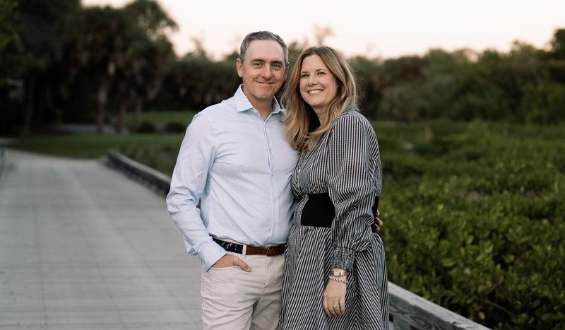 Amy Anderson and Paul Bacon's Wedding Website
