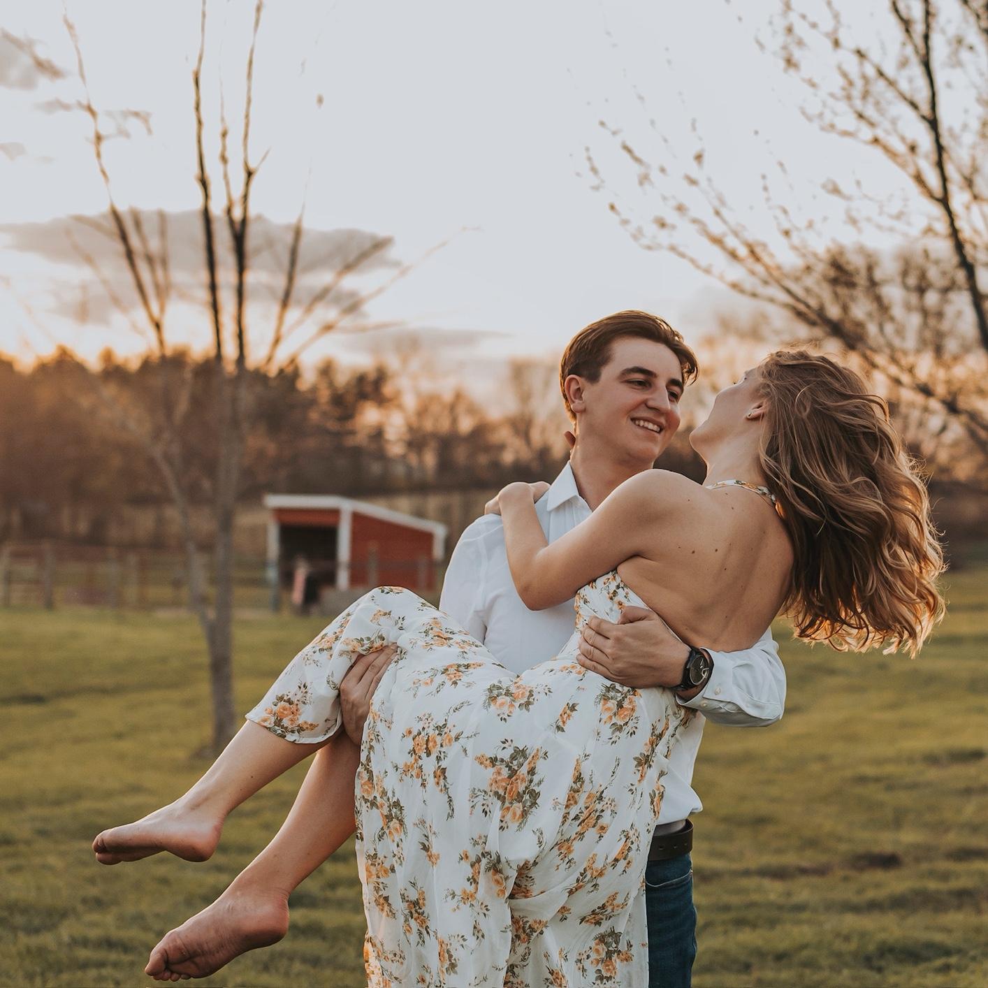 Sarah Franko and James Blackburn's Wedding Website