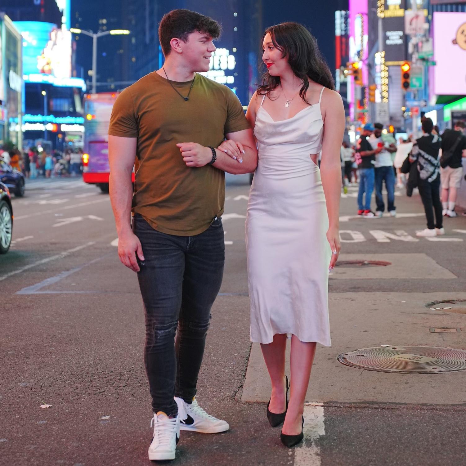 Sabrina Gowin and Eric Rosado's Wedding Website