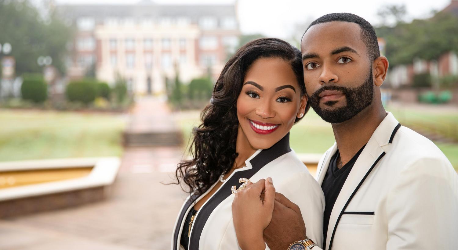 Chelsea Matthews and Gallop Franklin II.'s Wedding Website