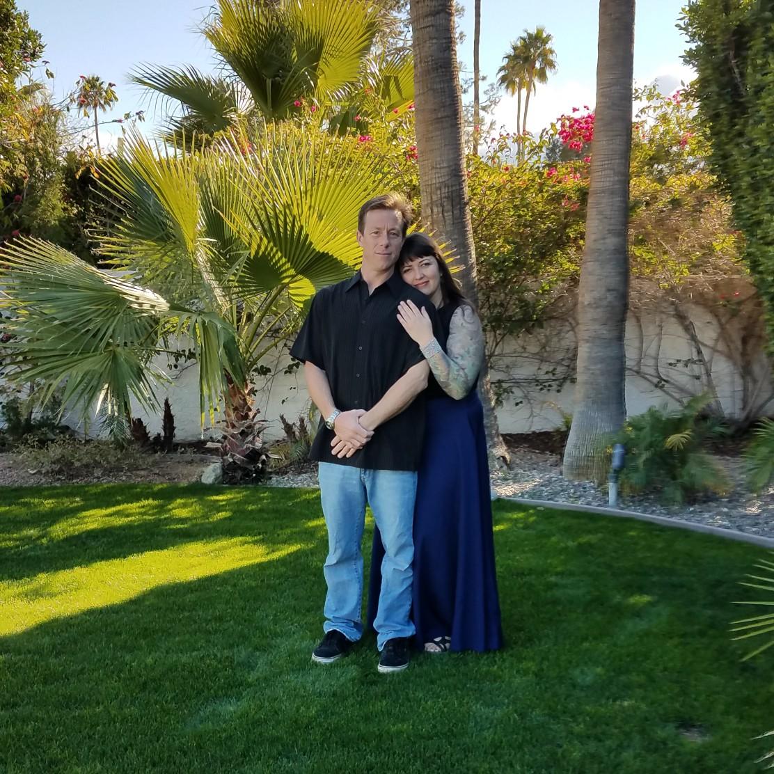Carrie Mayfield and Jacob Bailey's Wedding Website