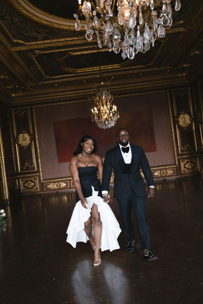 Ranishia Jordan and Jean-Pierre Alleyne's Wedding Website