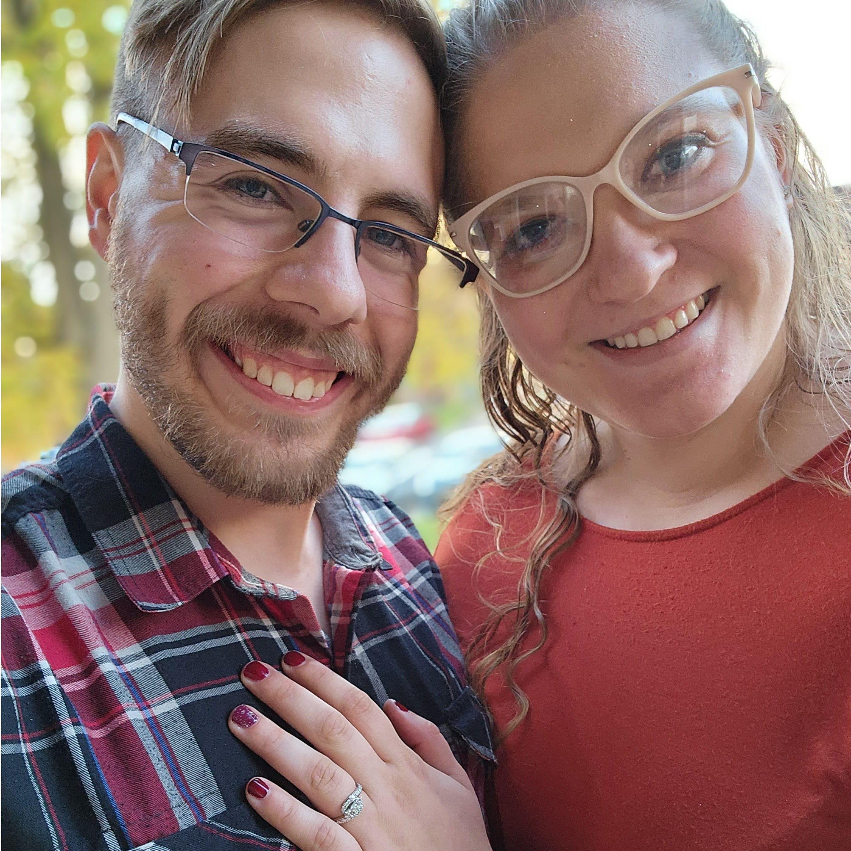 Elizabeth Fischer and Jackson Wolf's Wedding Website