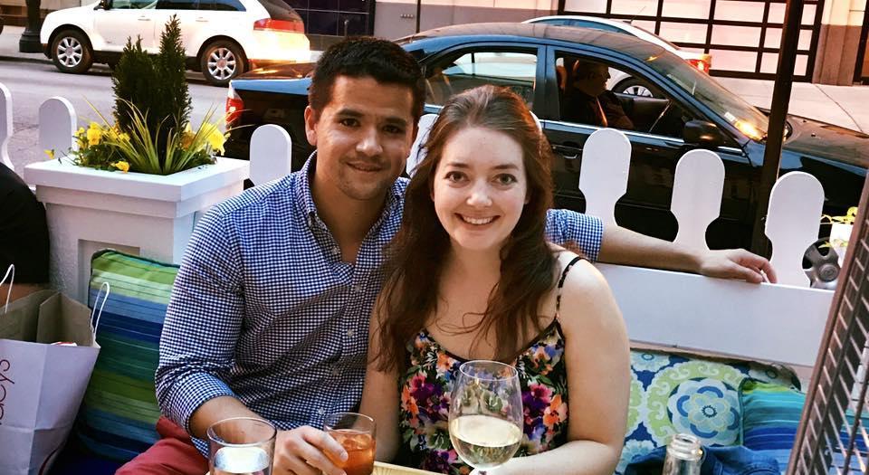 Caroline Chalker and Mike Randick's Wedding Website