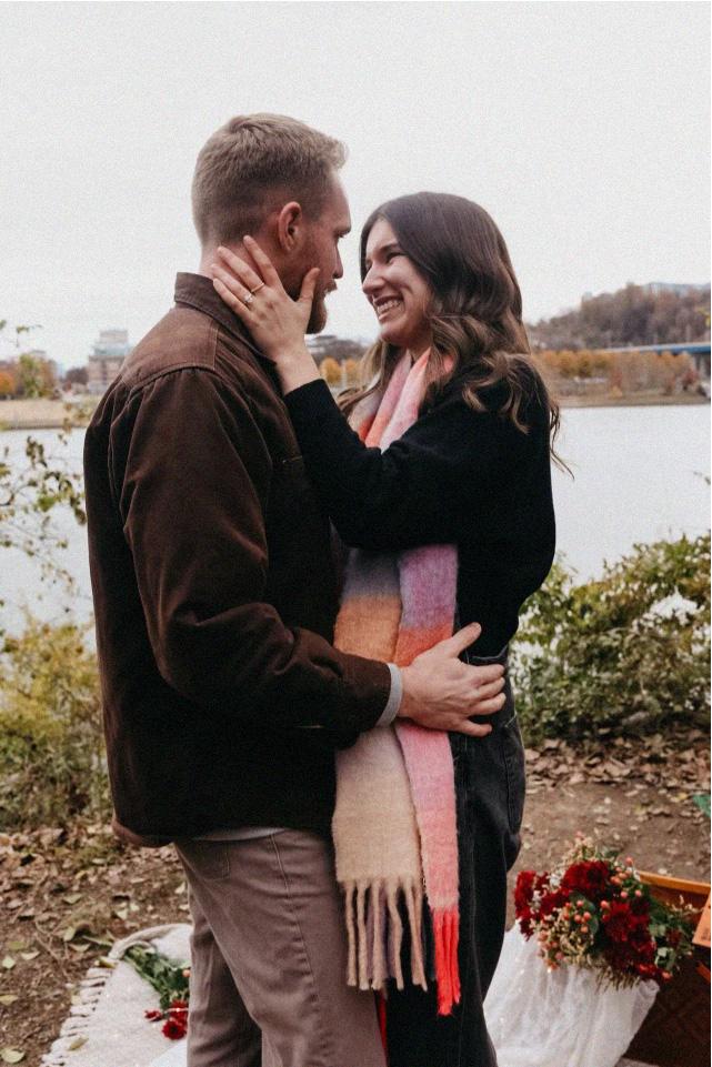 Wesley Totherow and Alexandria Hunt's Wedding Website
