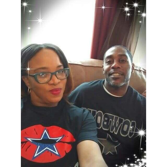 LADITRA HARRISON and CARON DAVIS' Wedding Website