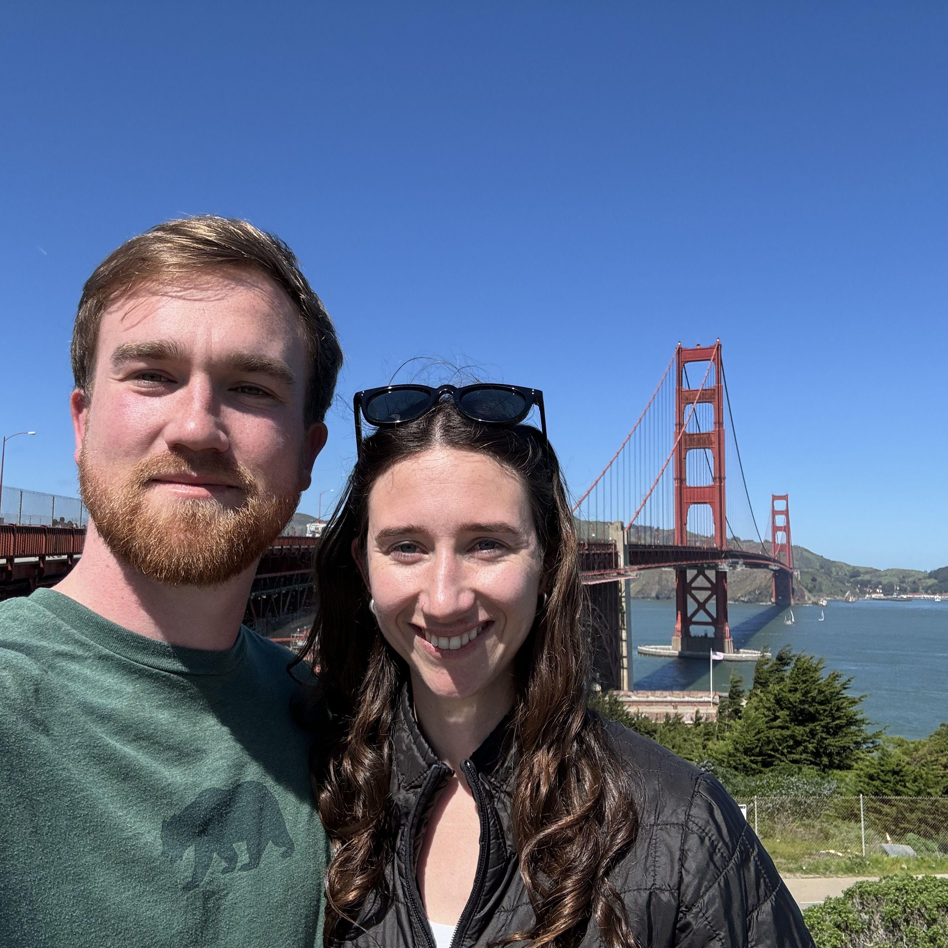 Carson Sperber and Addie Lompa's Wedding Website