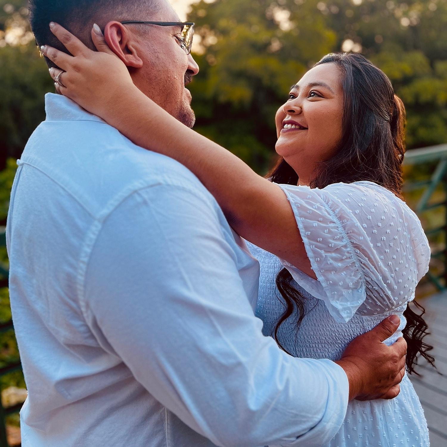 Dulce Ortiz and Ramiro Meza's Wedding Website