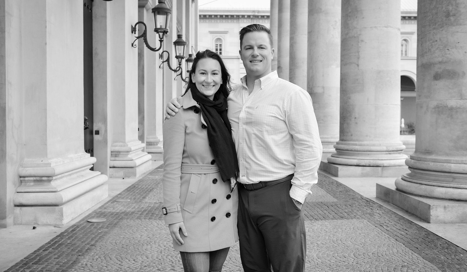 Isabella Togni and David Griggs' Wedding Website