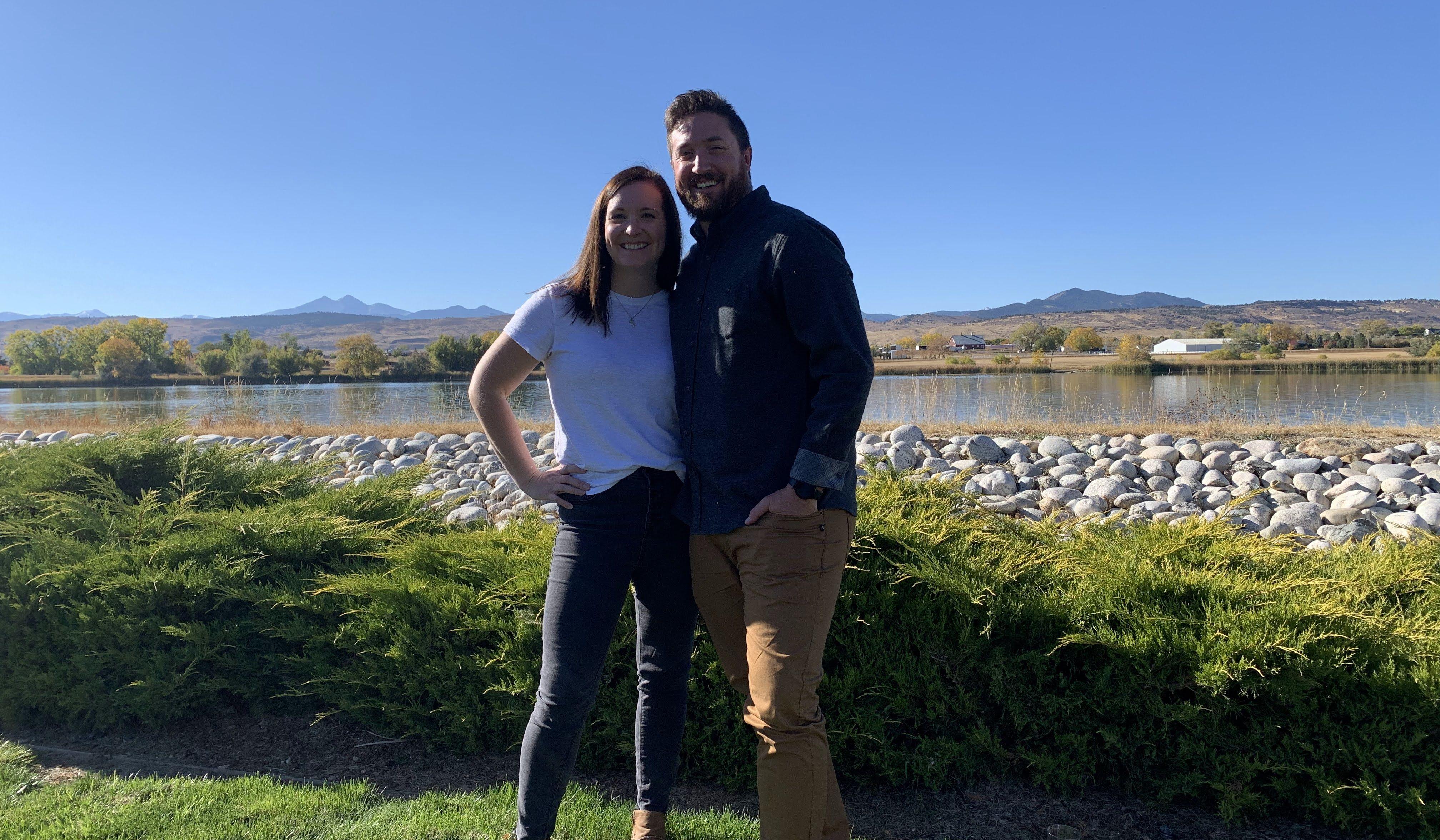 Kate Butkus and Matt Prouty's Wedding Website