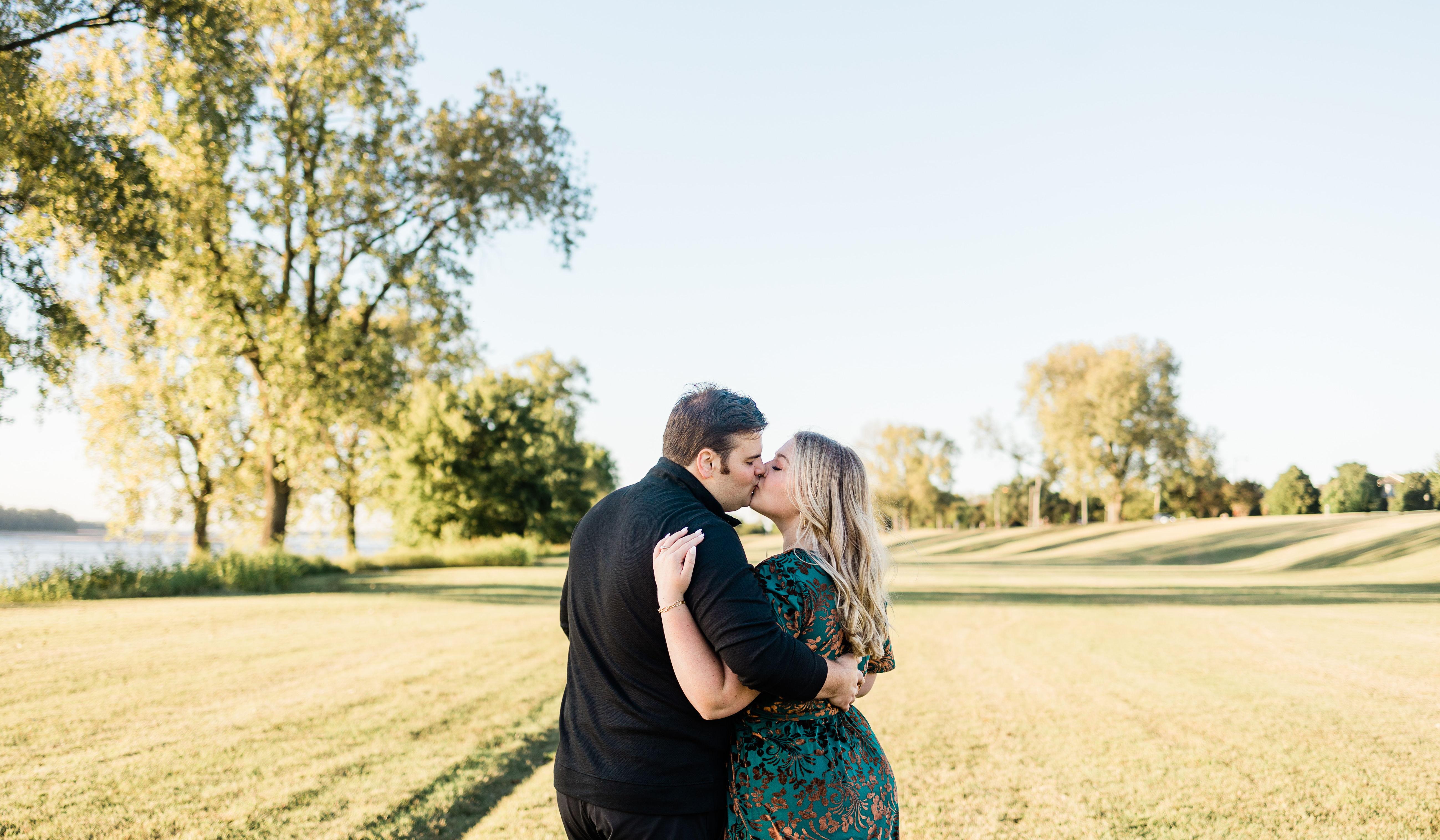 Morgen Jones and Tripp Riddle's Wedding Website