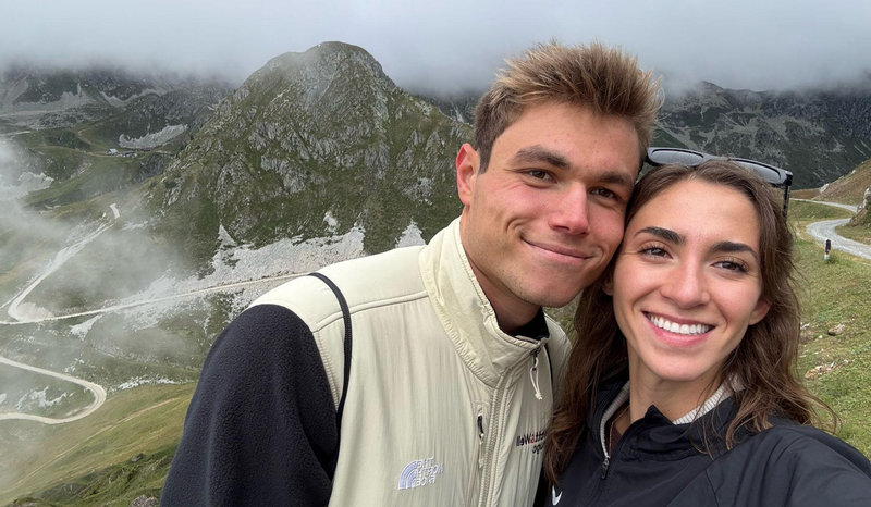 Kira Ramos and Hugo Lamy's Wedding Website