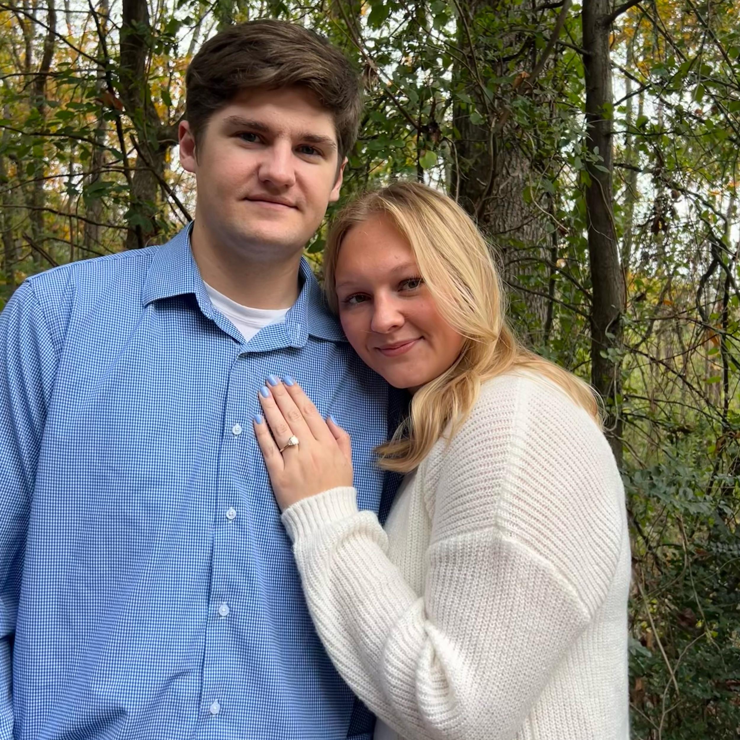 Madison Thornton and Hayden Hitt's Wedding Website