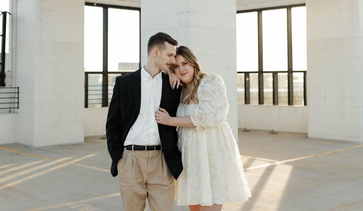 Sarah Shoemaker and Elliot Wood's Wedding Website