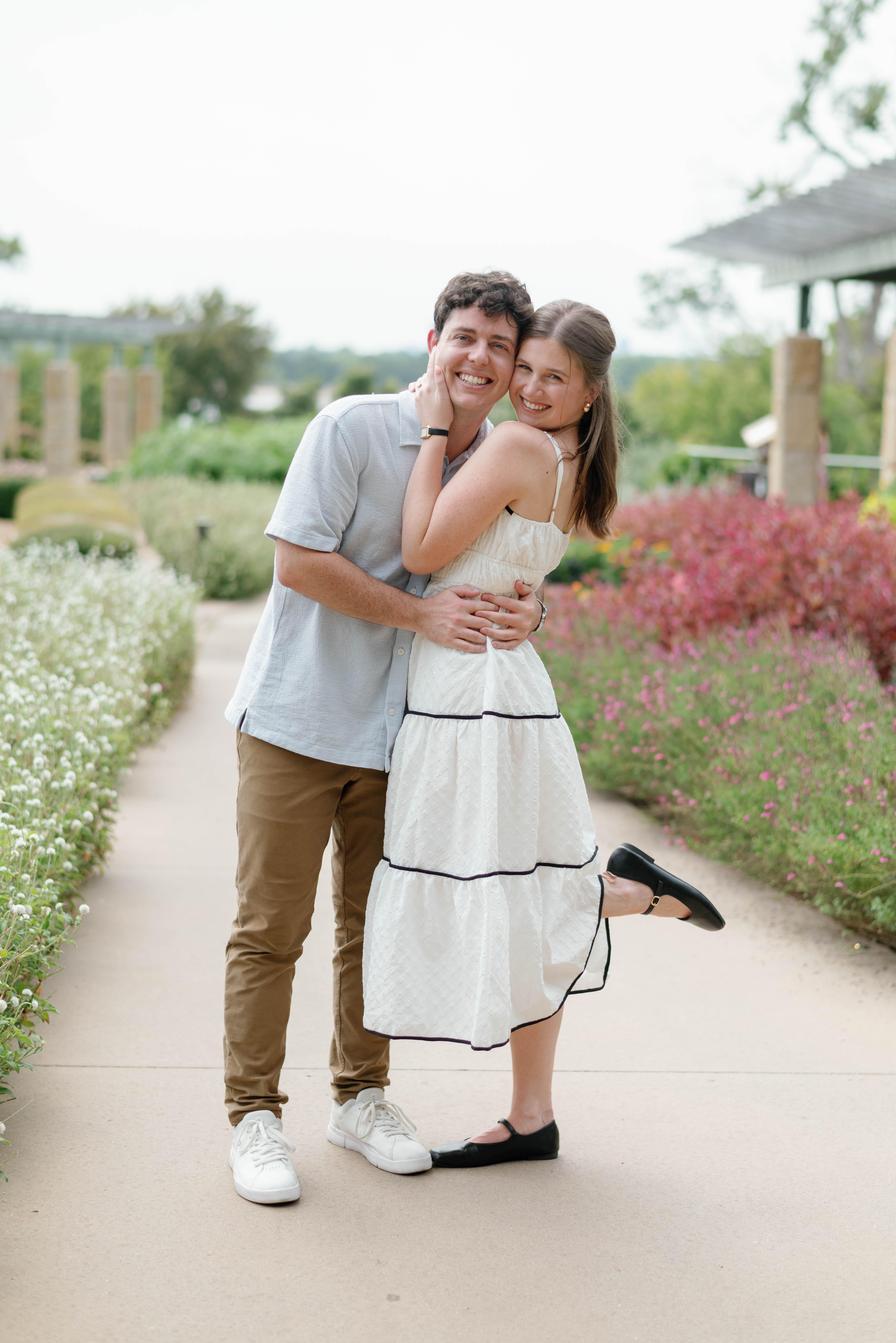 Jeremy Bennett and Sydney MacMann's Wedding Website