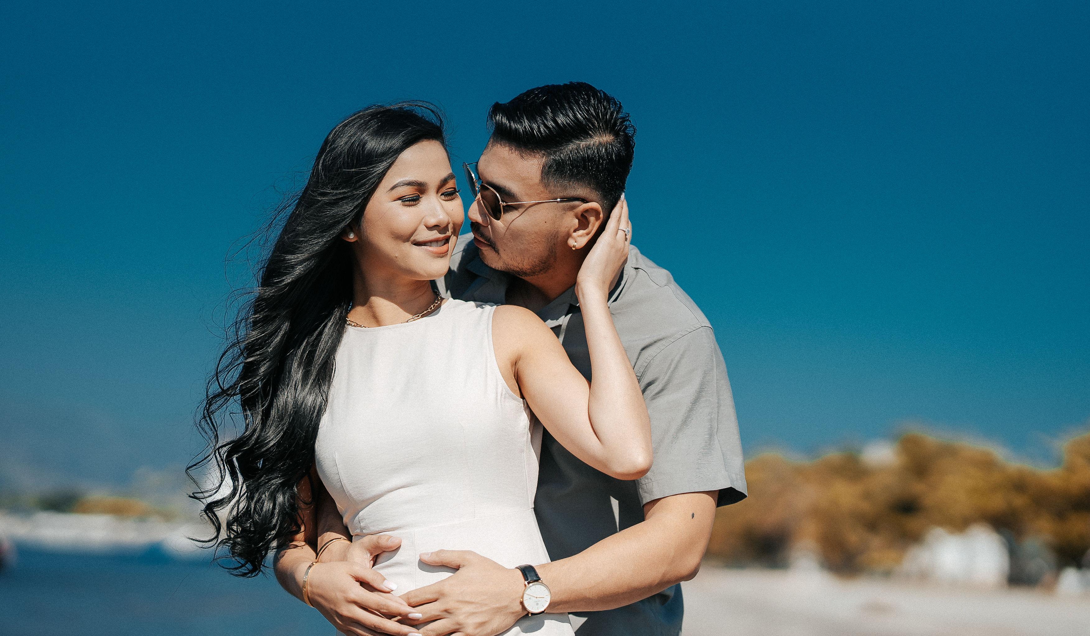 RJ Trinidad and Rica Batac's Wedding Website