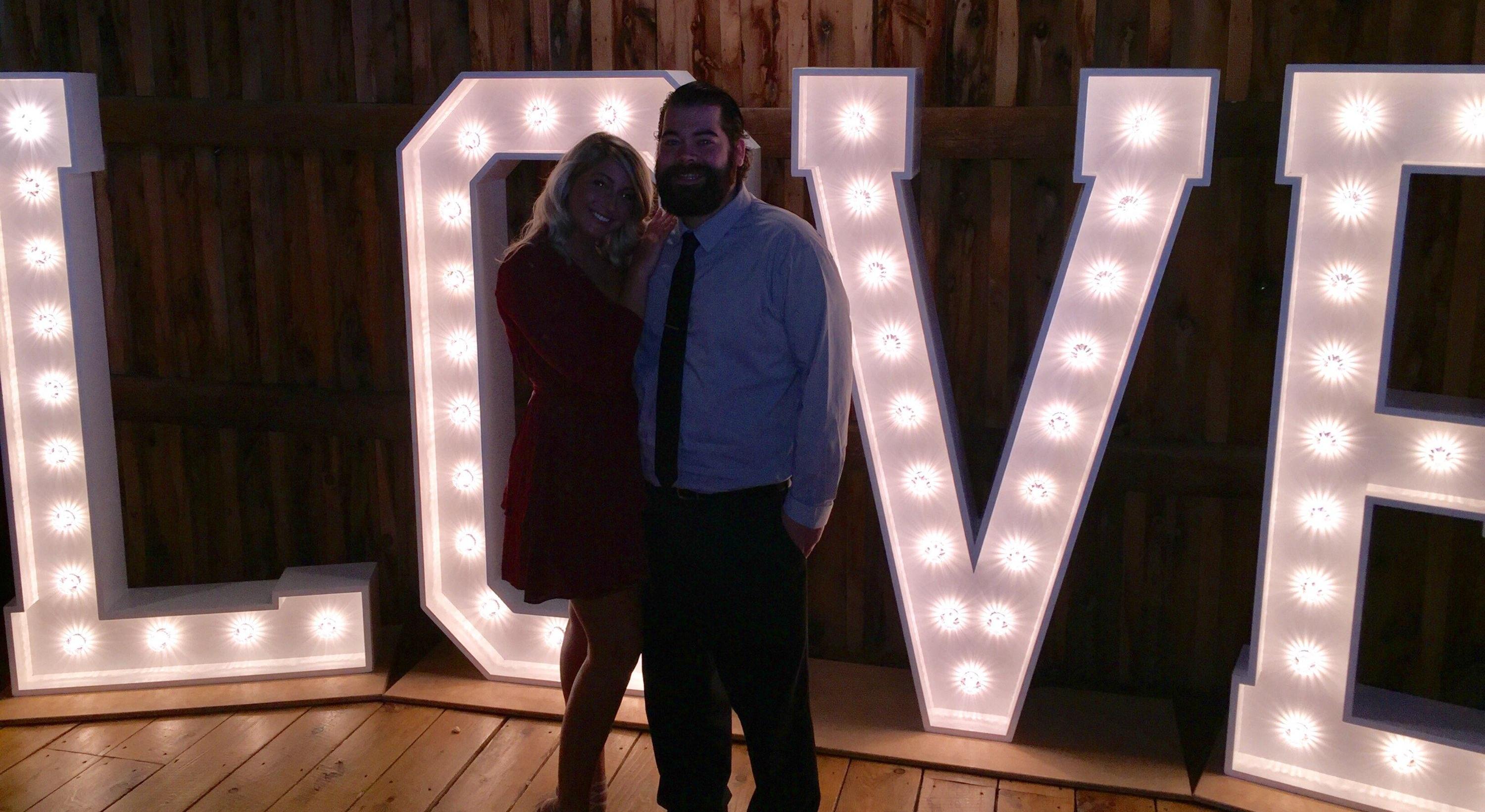 Angela Bellotti and Dan Lyons' Wedding Website