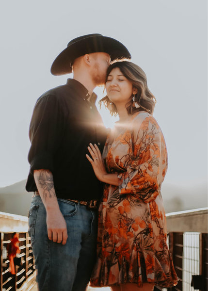 Isabell Aguilar and Brandon Hoskins' Wedding Website