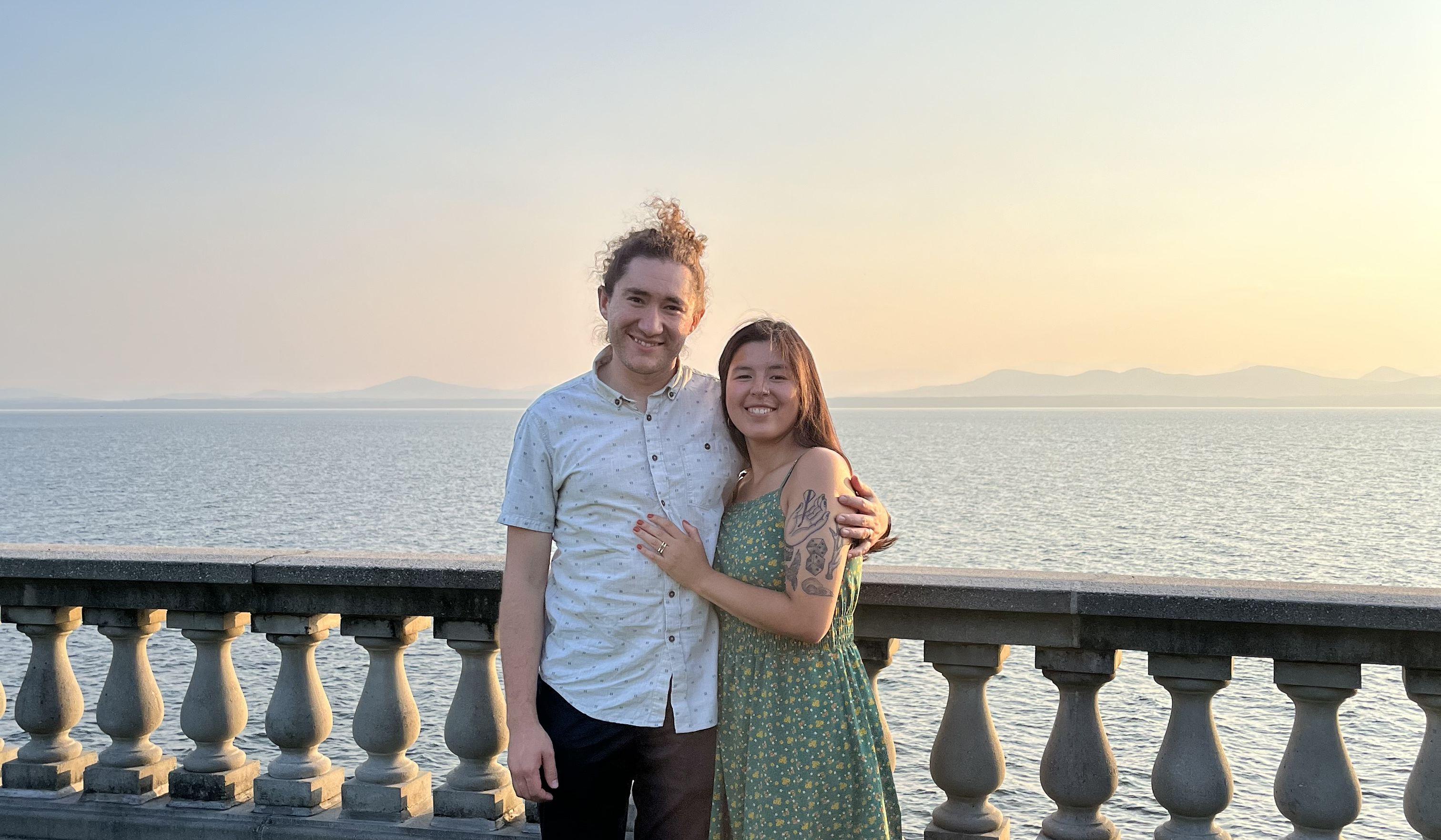 Anna Montesanti and Thorin Palone's Wedding Website