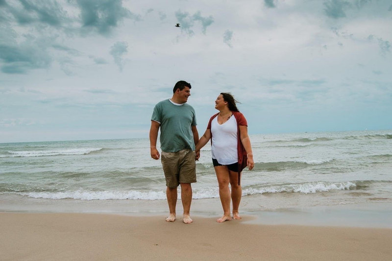 Hope Sanders and Adam VanDrunen's Wedding Website