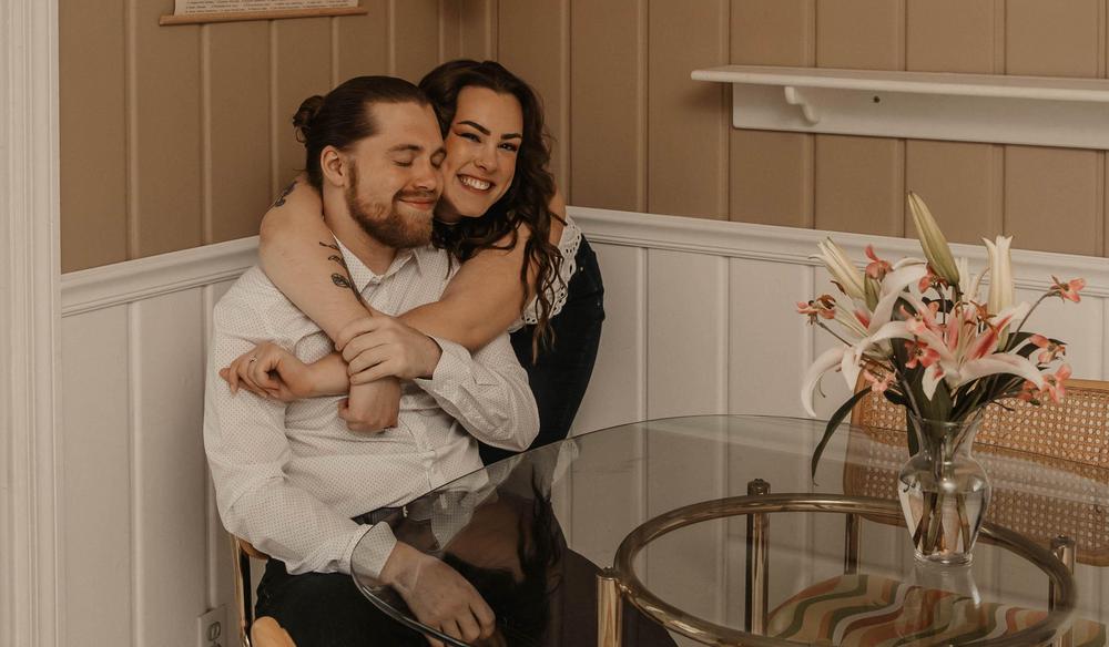 Reagan Holderby and Jacob Skomp's Wedding Website