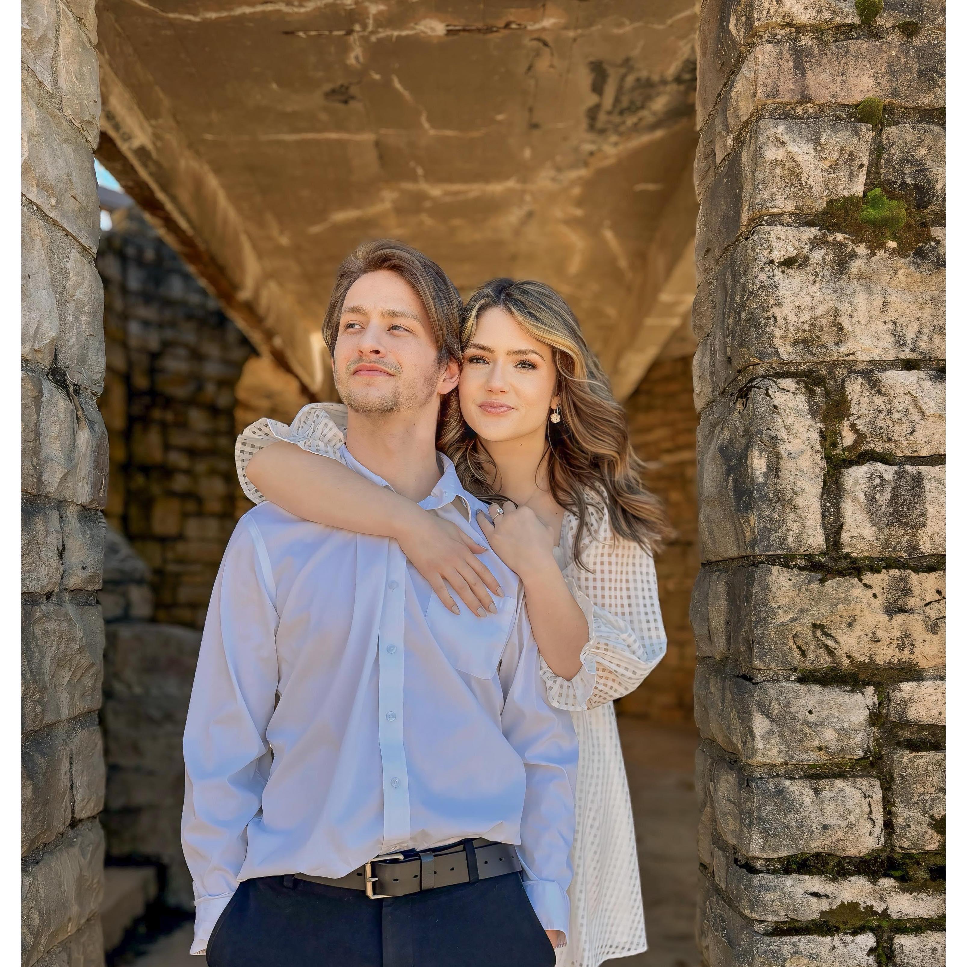 Mariah Owens and Zachary Marks' Wedding Website