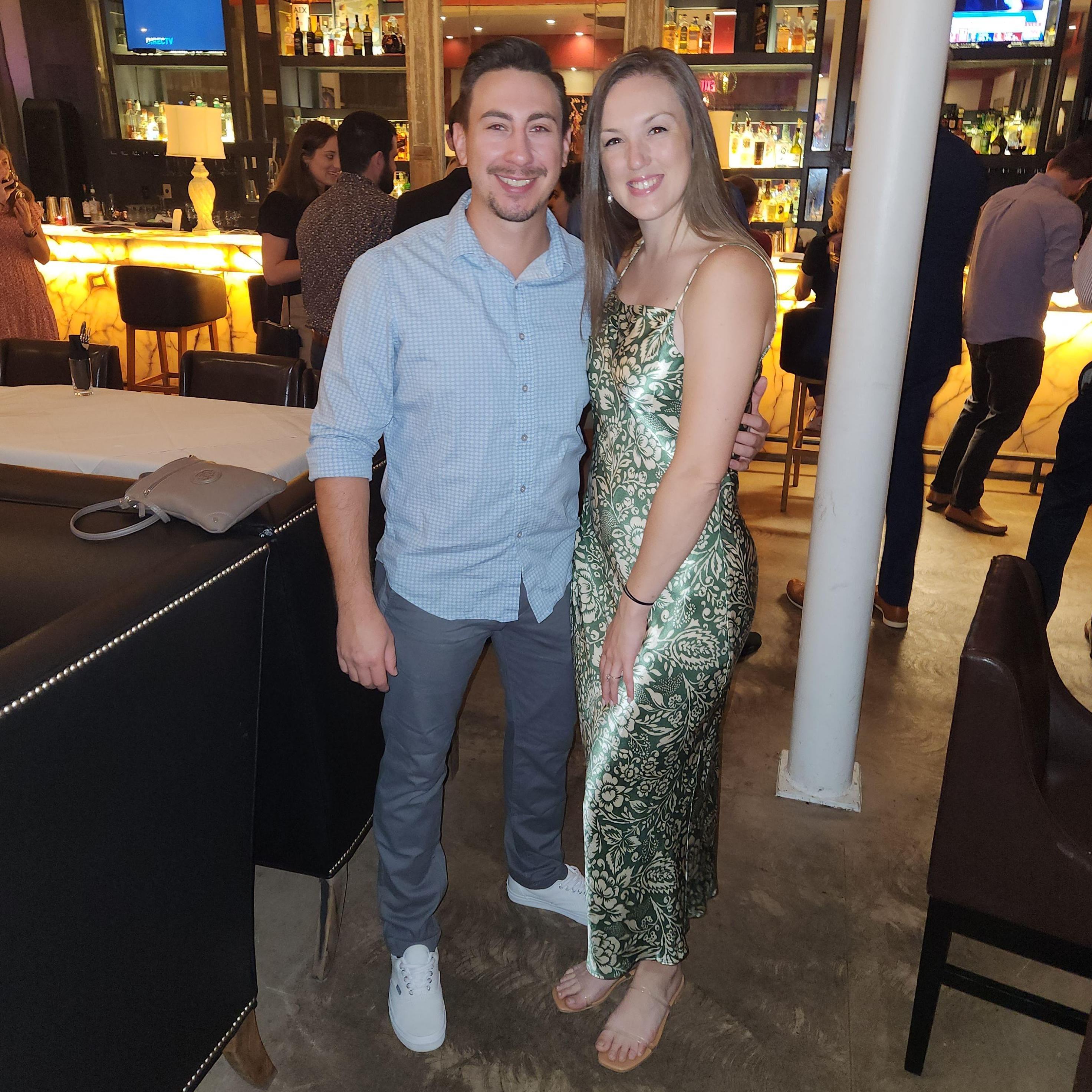 Bryce Alissa Arnold and Shain Nethanel Bittinger's Wedding Website