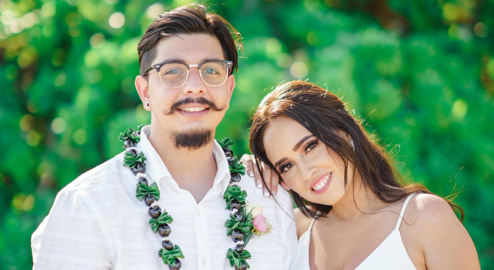 Margaret-Ann Canez and Adrian Parra's Wedding Website
