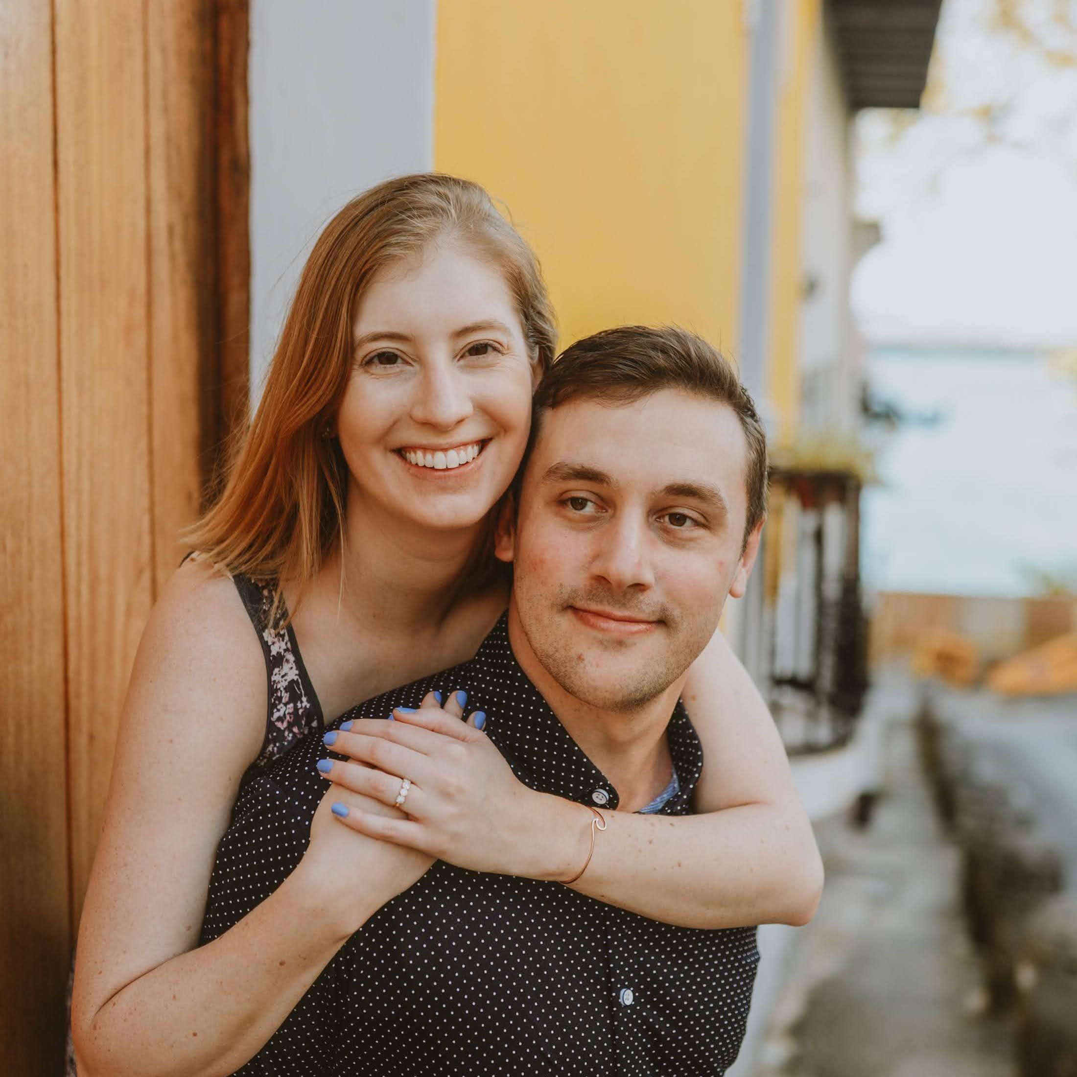 Cody May and Alyssa Helgren's Wedding Website