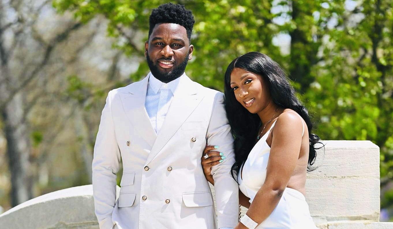 Sashauna Minott and Jeffrey Dapaah's Wedding Website