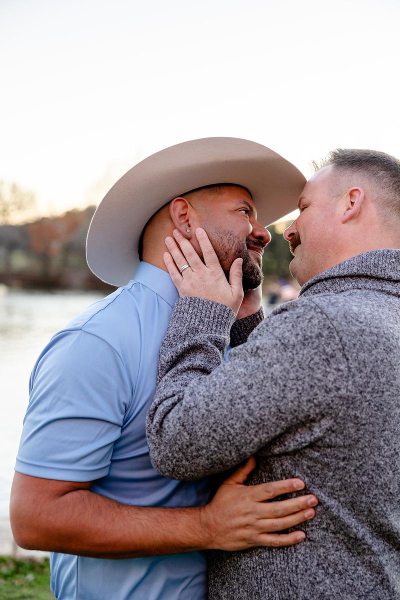 Jeremy McClintock and Orlando Cedillo's Wedding Website