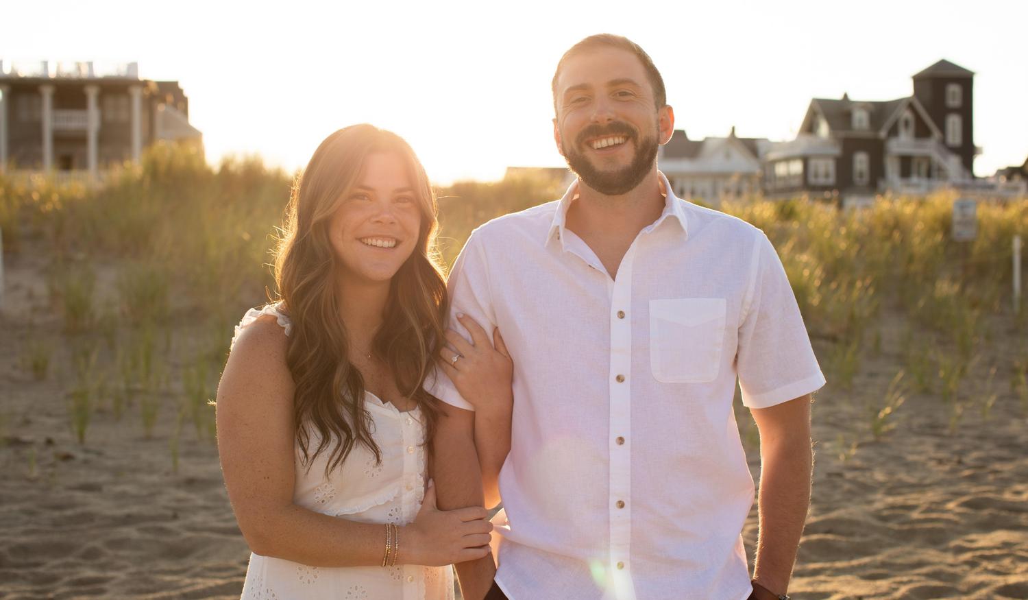 Amanda Ferraro and Vincent DeRise's Wedding Website