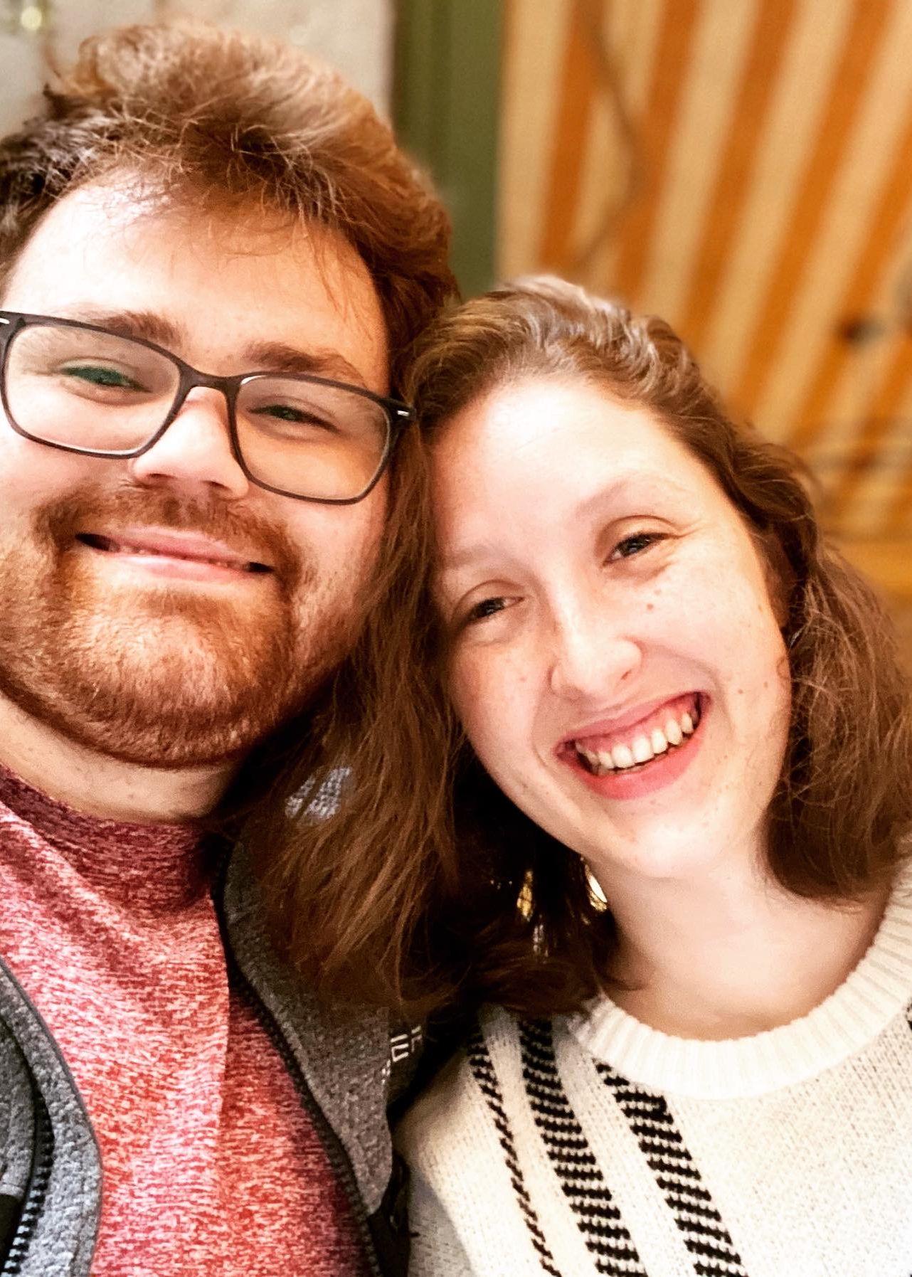 Jamie King and Hayden Rangel's Wedding Website